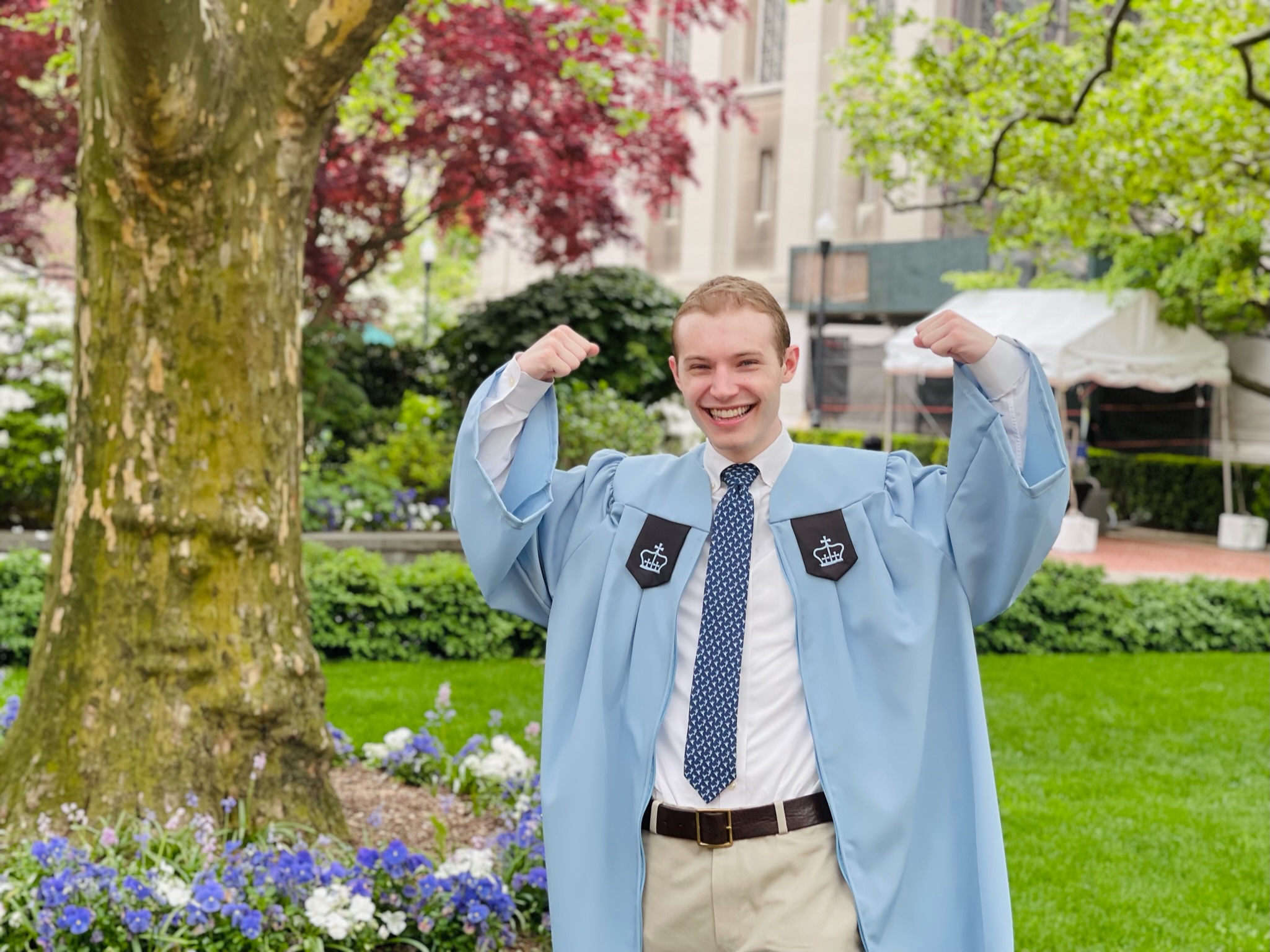 Senior Wisdom: Henry Golub – Bwog