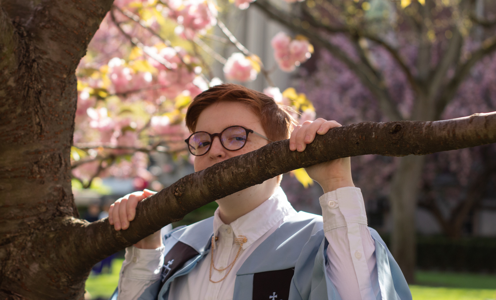 Senior Wisdom: Sarah Braner – Bwog