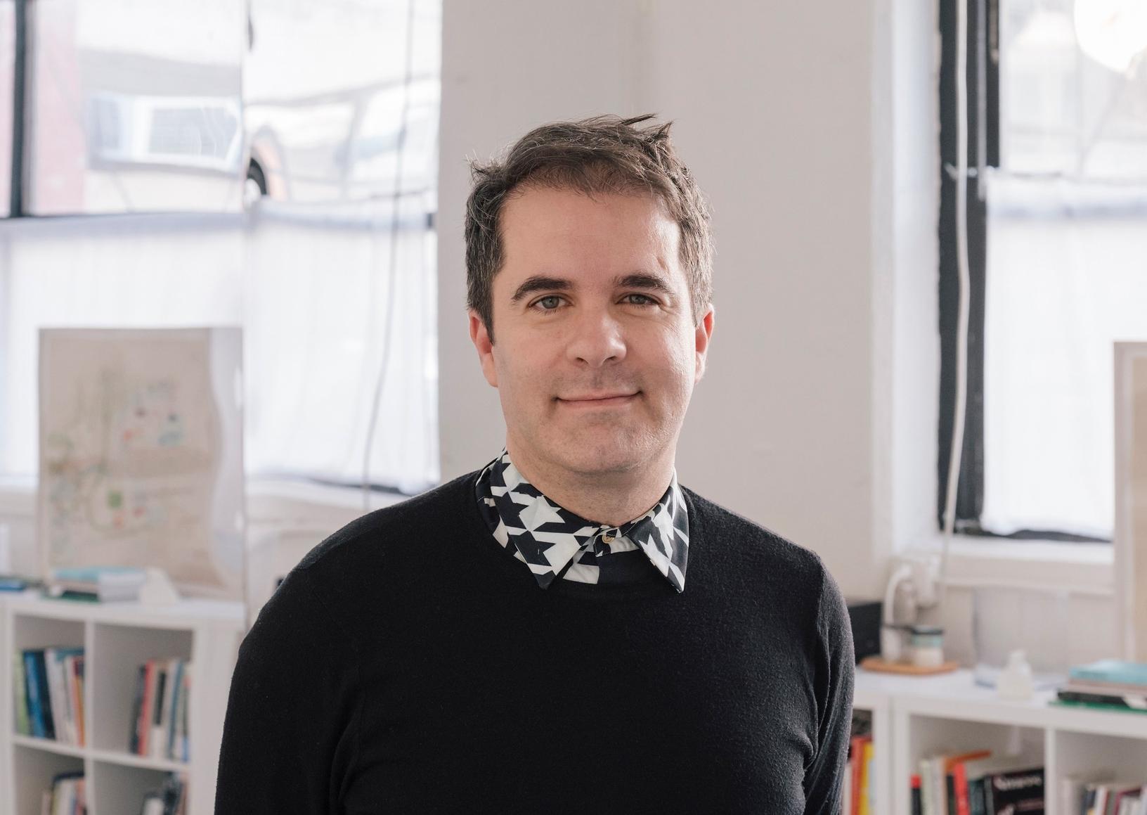 Professor Andrés Jaque Appointed As Dean of GSAPP – Bwog