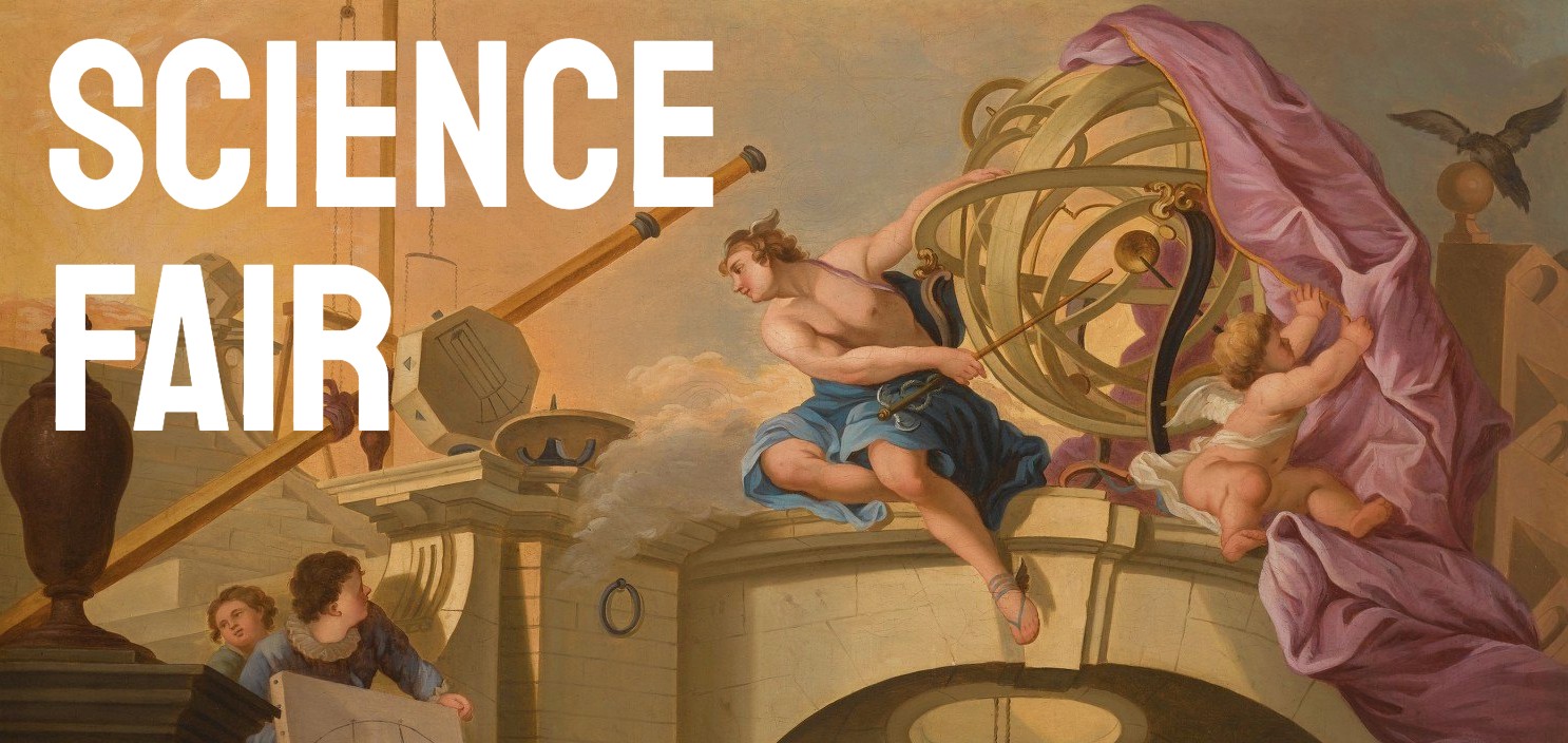 Science Fair: Sexy Planet Edition – Bwog