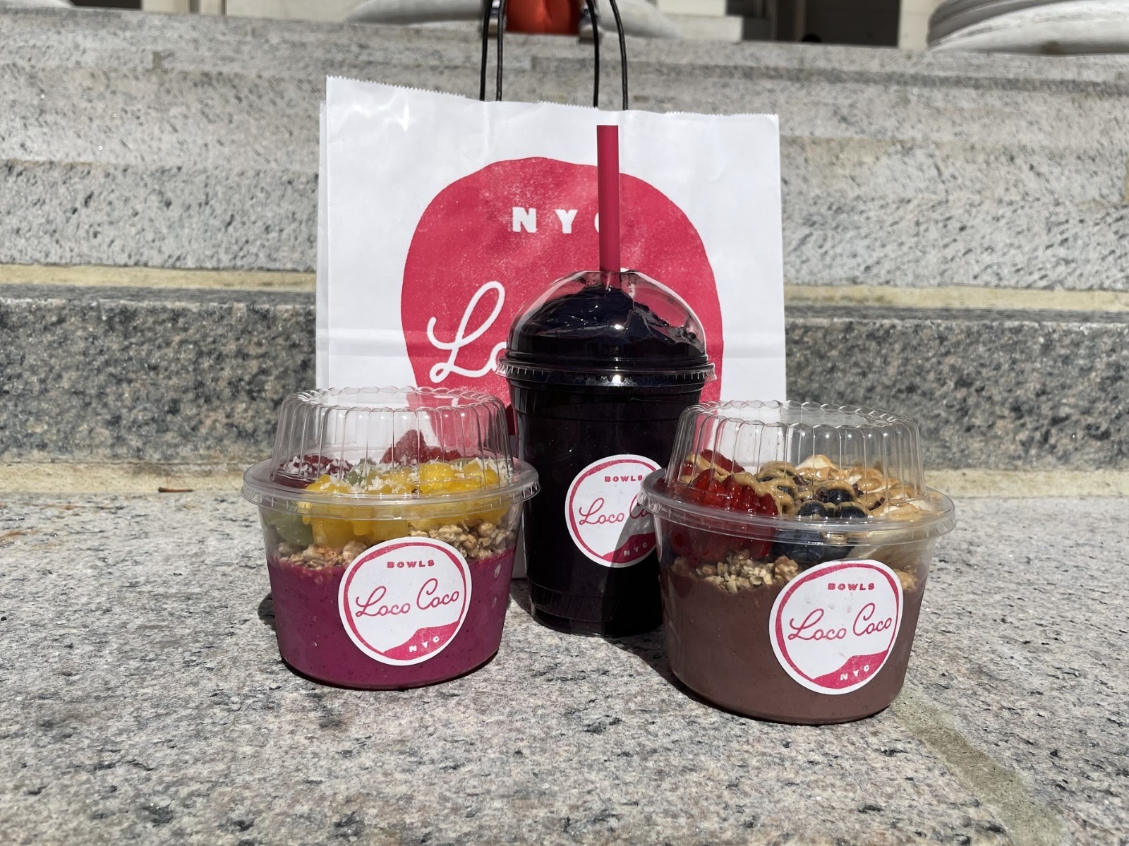 2Girls1Snack: Loco Coco – Bwog