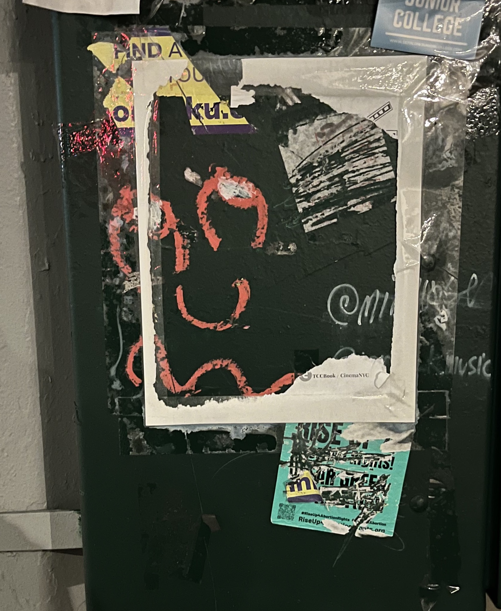 Squiggly Face Is The Midterm Hero We Didn't Know We Needed – Bwog