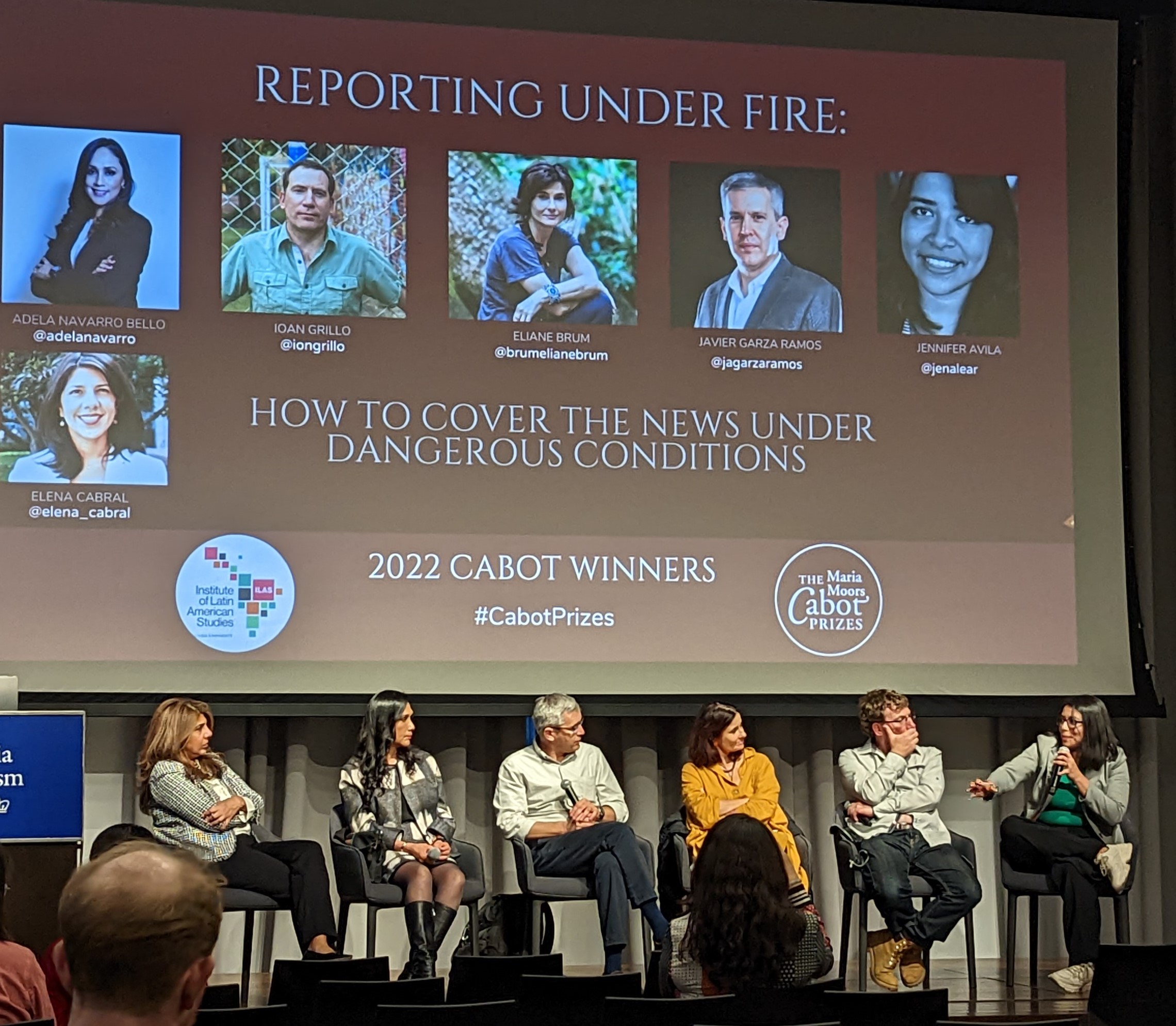 Under Fire And Death Threats: Journalism In Latin America – Bwog