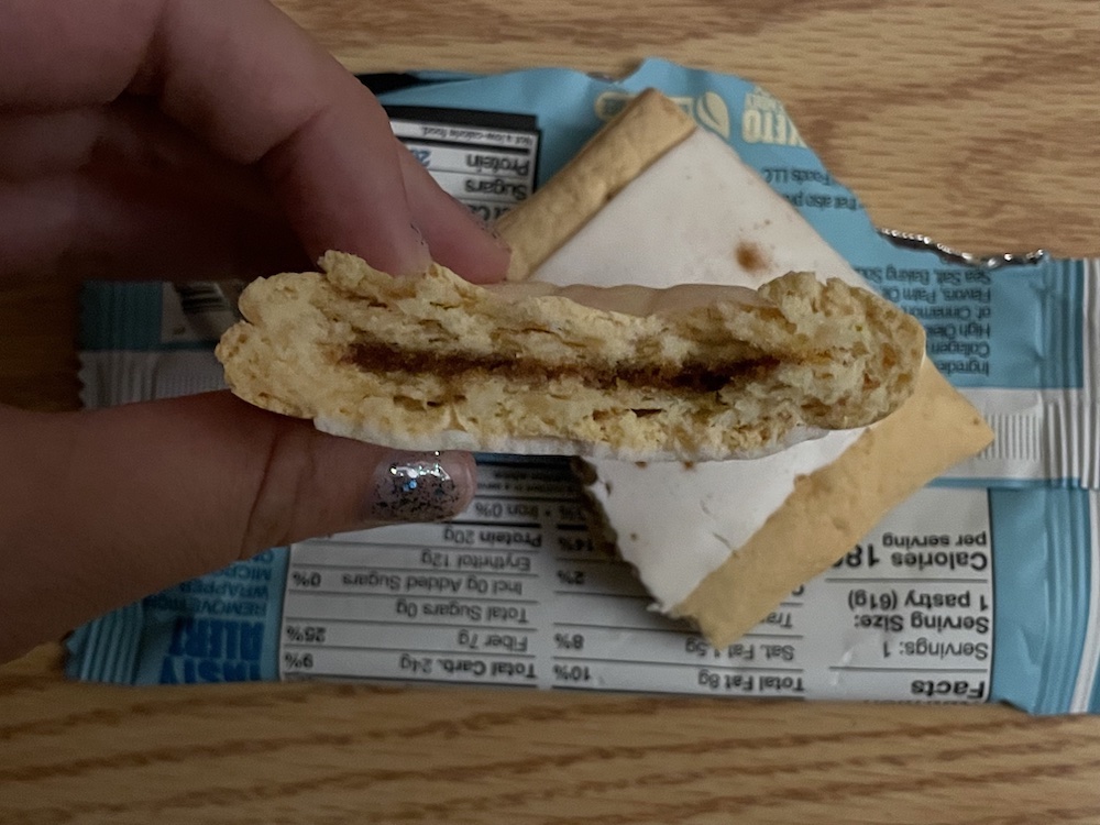 2Girls1Snack: Those Weird Protein Pastries At Westside Market – Bwog