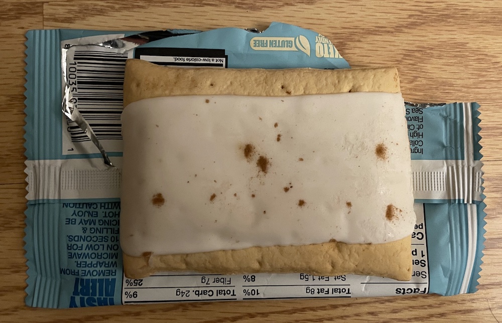 2Girls1Snack: Those Weird Protein Pastries At Westside Market – Bwog