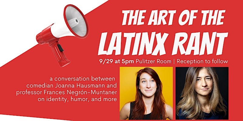 Within The Particular Lies The Universal: Joanna Hausmann And Frances ...