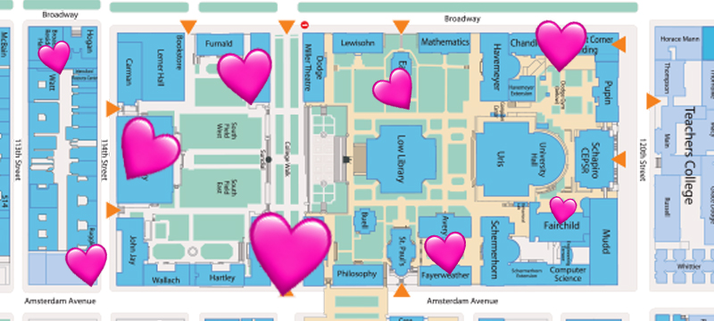 Places On Campus Where Legacy Kids Were Most Likely Conceived – Bwog