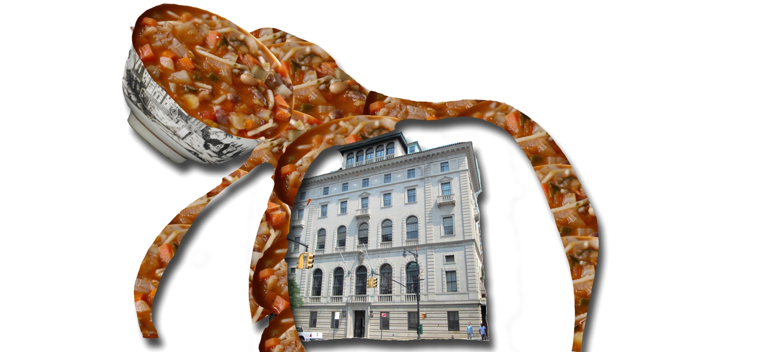 For Your Consideration: One Fascist Desk, Never Souped On – Bwog