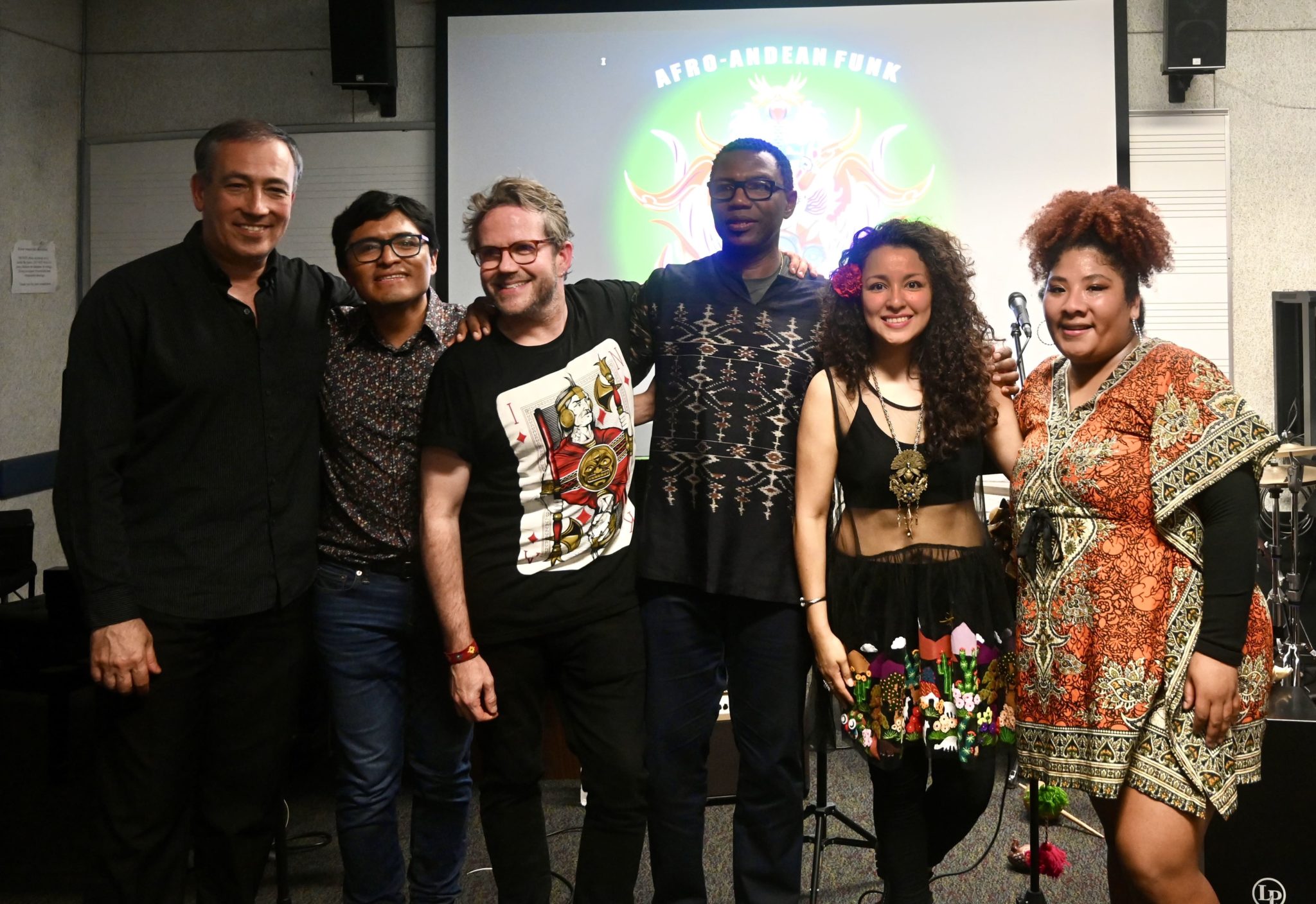 Afro-Andean Funk: Preservation Of The Quechua Language, Music, And ...