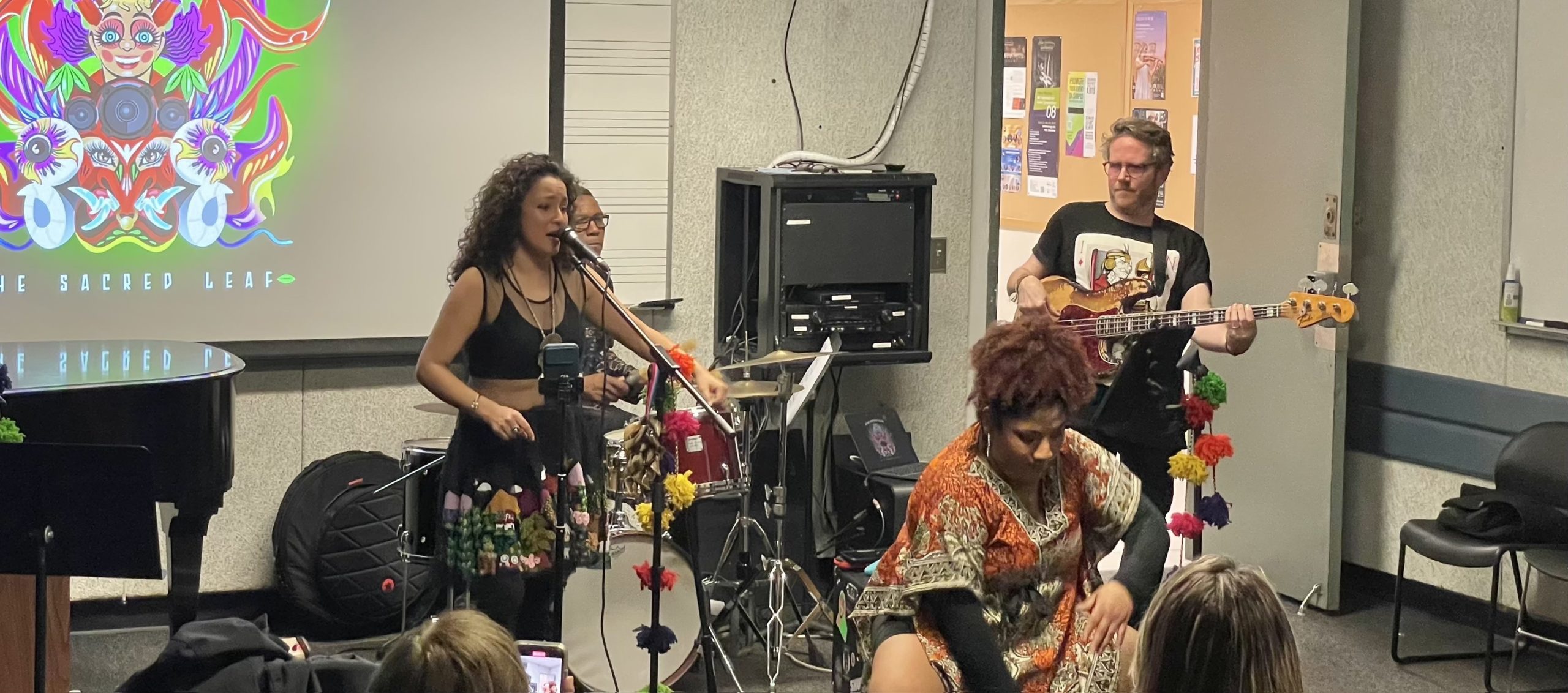 Afro-Andean Funk: Preservation Of The Quechua Language, Music, And ...