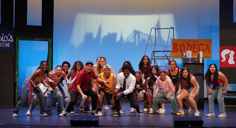 CMTS's Breathtaking Production Of In The Heights – Bwog