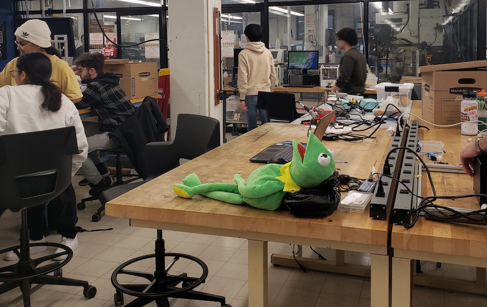 Dark Night Of The Soul: Disgusting Food Edition – Bwog