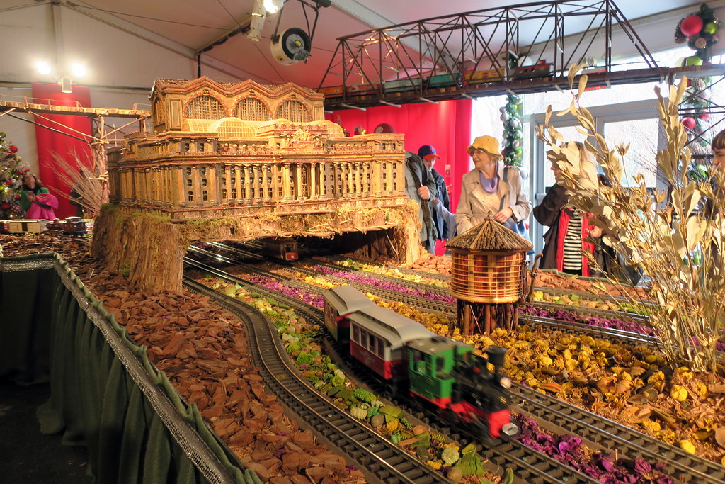 Bwoglines: Miniature Train Edition – Bwog