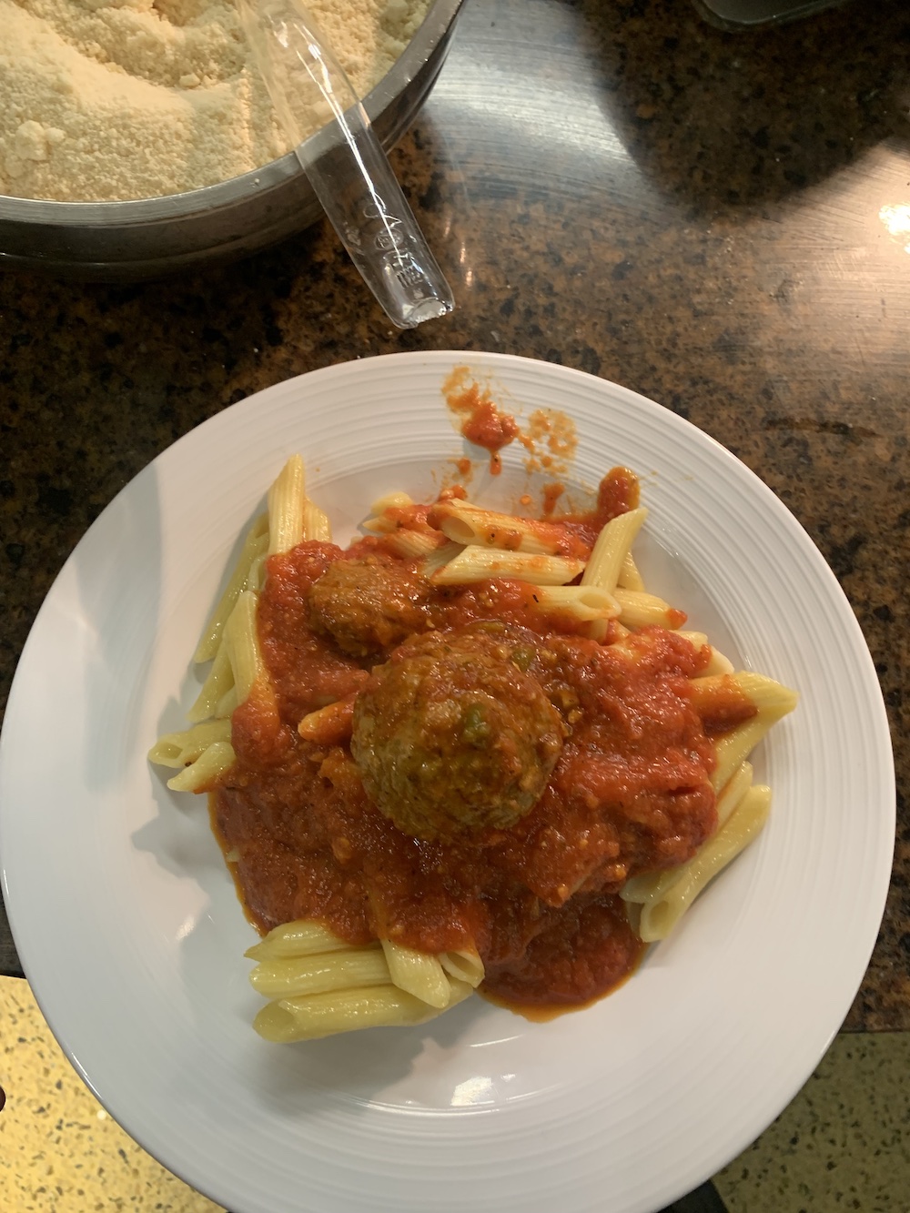 CWB: All I Eat Is John Jay Pasta: Here's How – Bwog