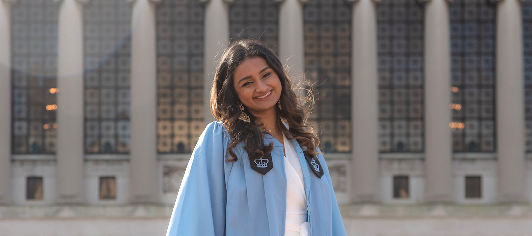 Senior Wisdom: Shivani – Bwog