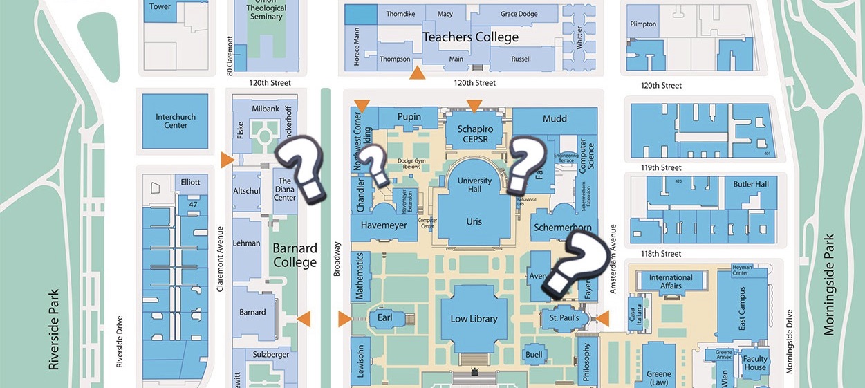 Your Humanities Class Is Held Where? – Bwog
