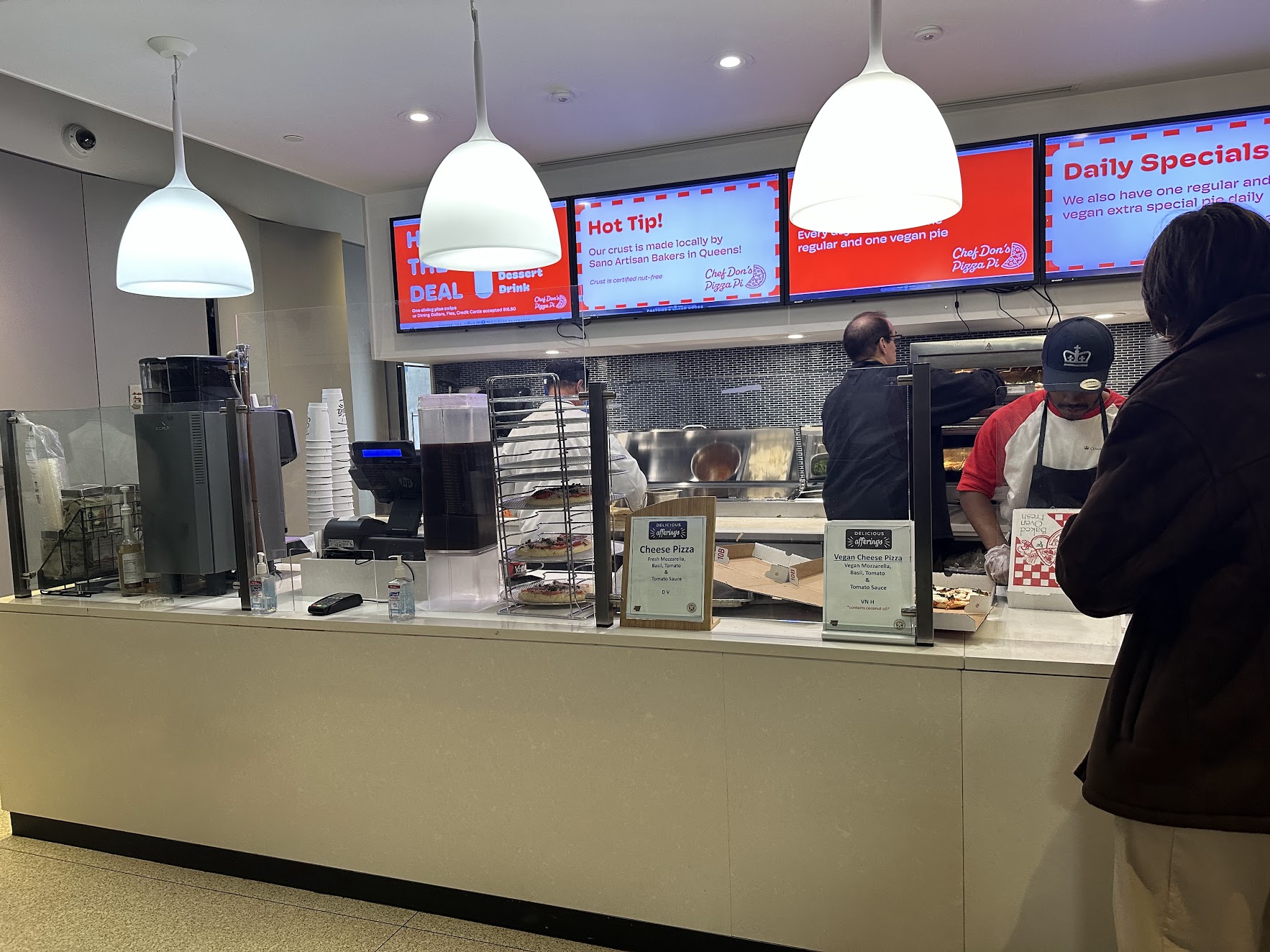 A Perfectly Fine Dining Hall That We Are Perfectly Normal About: Chef ...