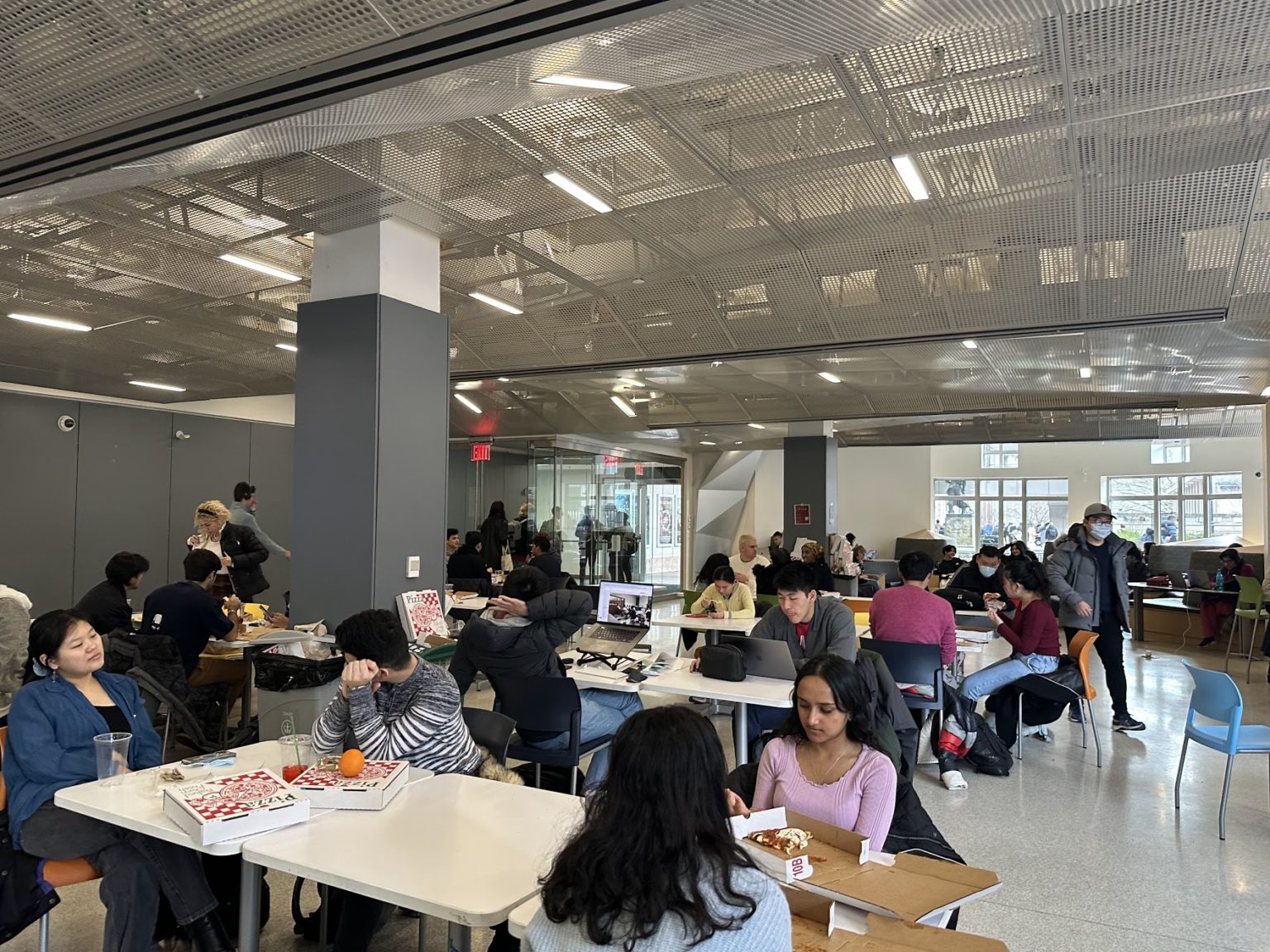 A Perfectly Fine Dining Hall That We Are Perfectly Normal About: Chef ...