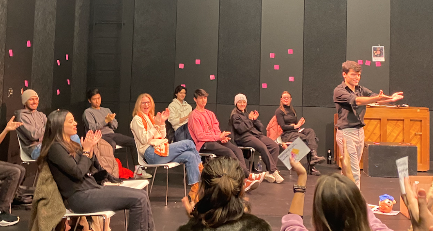 The List: CUPAL’s One-Person Show Illuminates Life’s Greatest Moments ...