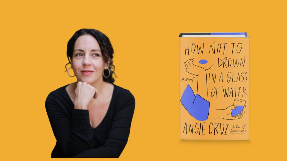Creative Writing Craft Talk Series: Fiction Writer Angie Cruz On ...