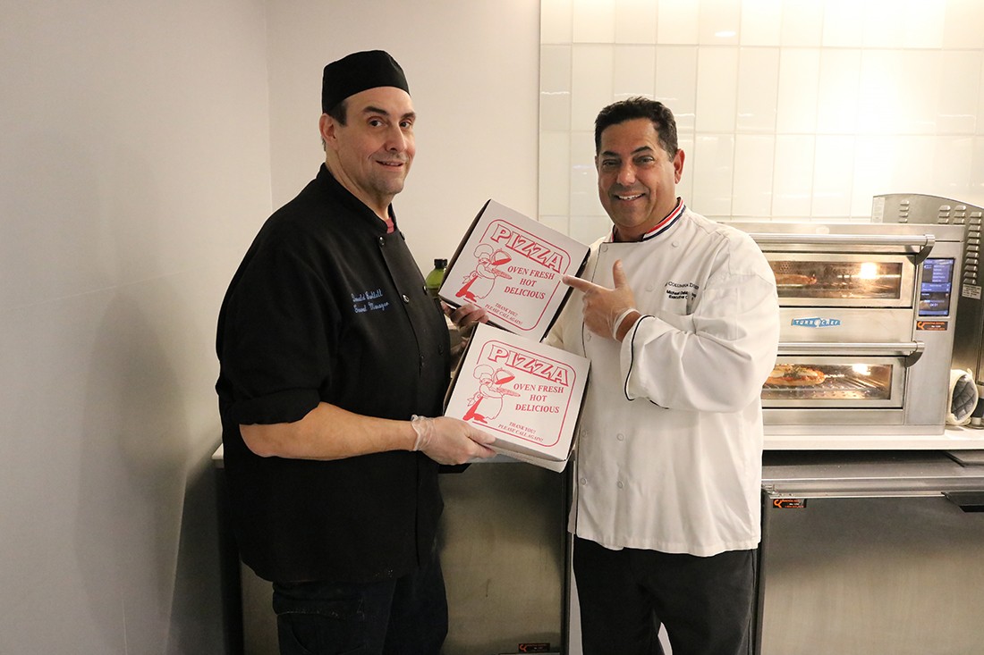Chef Mike VS Chef Don: Who's More Hubby Material? – Bwog