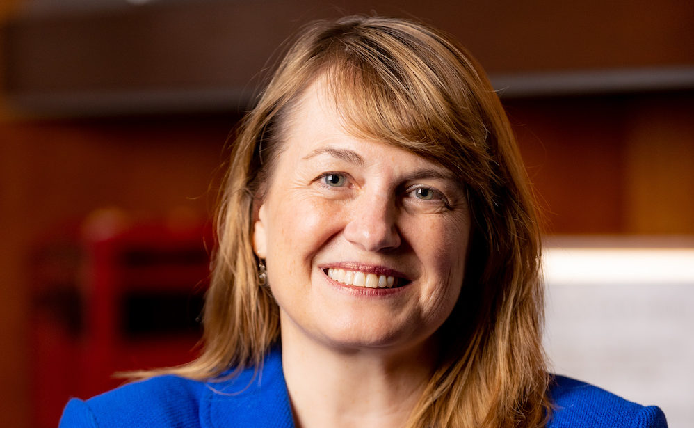 “I’m The President Of Barnard”: Barnard President Laura Rosenbury ...