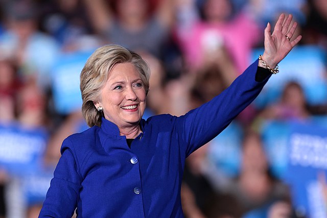Where Is Hillary???? – Bwog