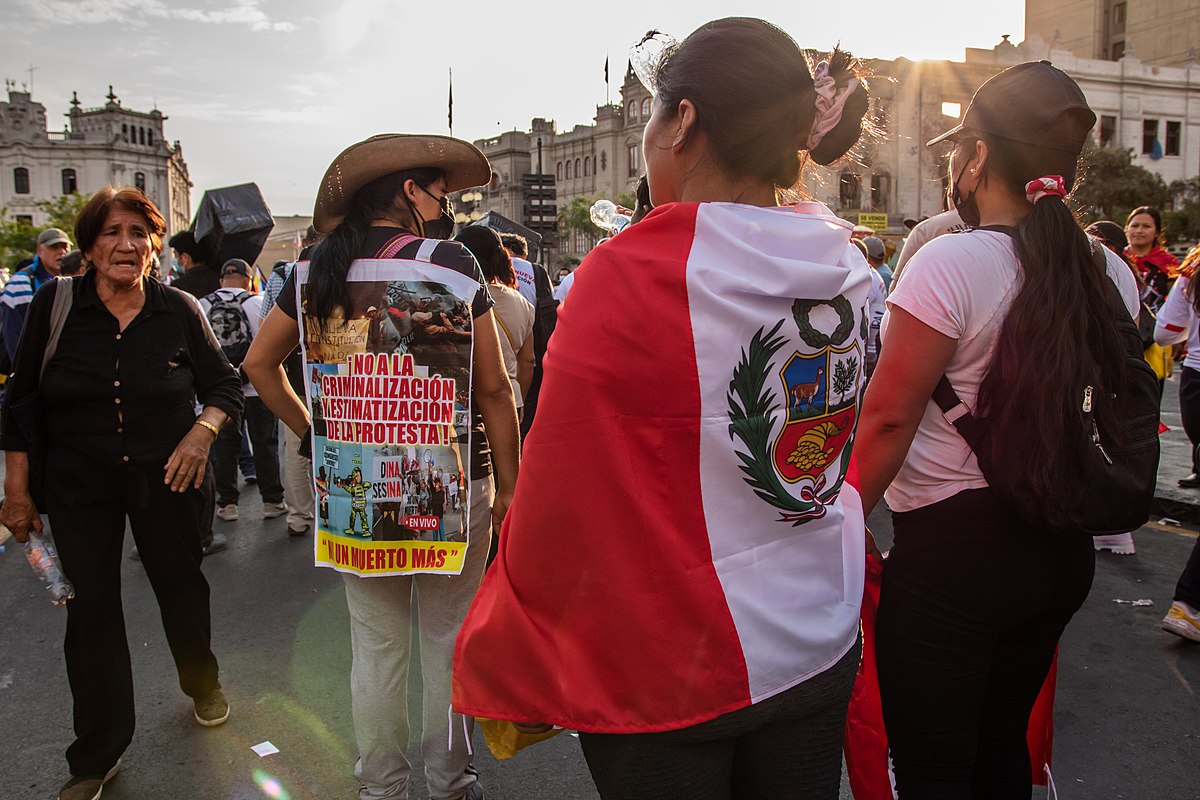 Is Perú’s Democracy At Its Breaking Point? – Bwog