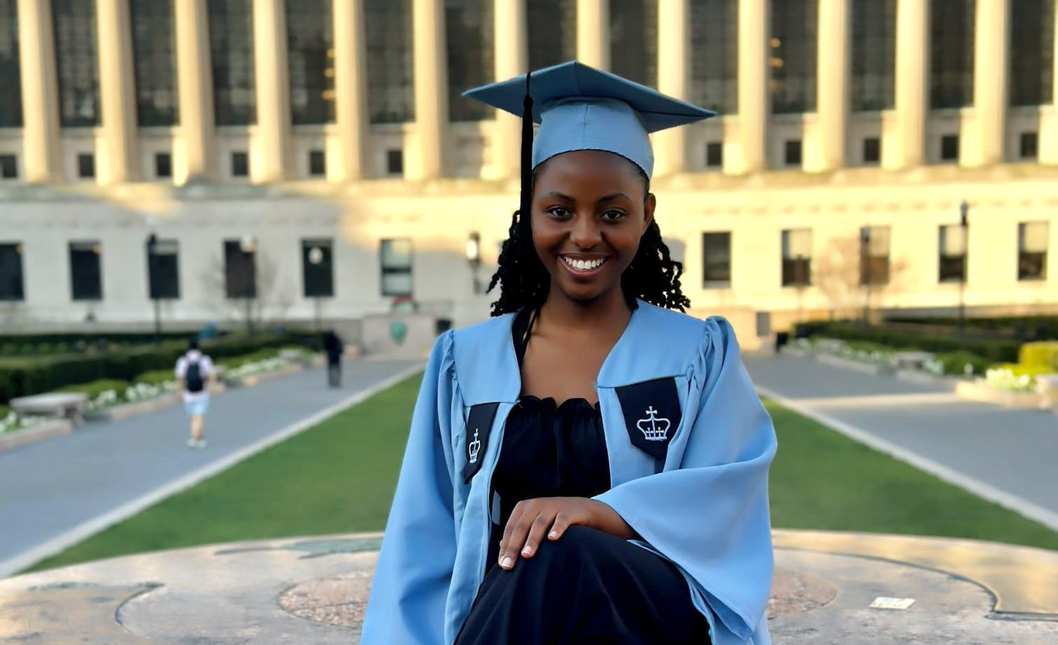 Senior Wisdom: Gloria Charite – Bwog