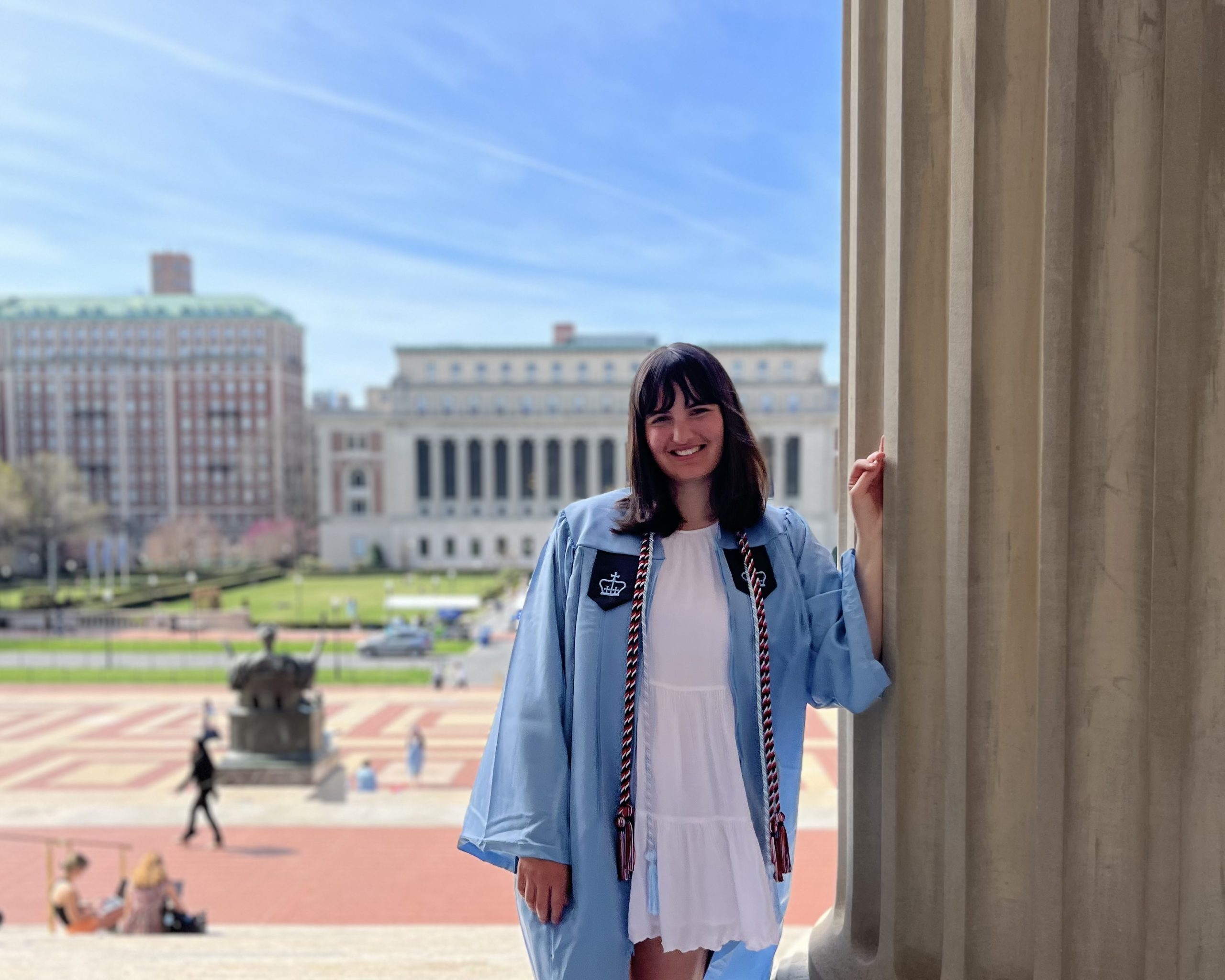 Senior Wisdom: Caroline Crowell – Bwog