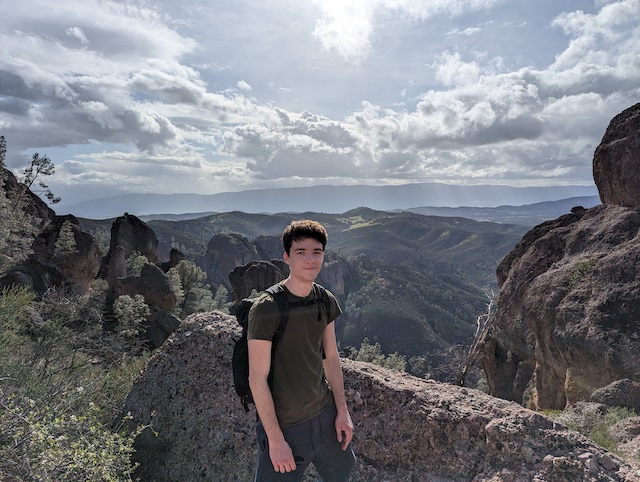 Senior Wisdom: Anthony Ozerov – Bwog