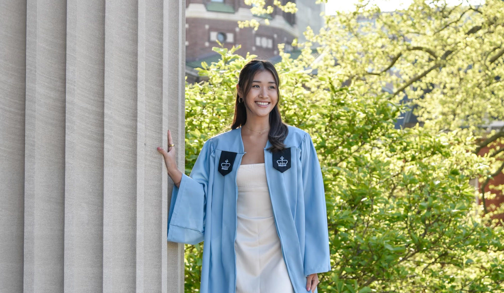 Senior Wisdom: Cindy Lu – Bwog