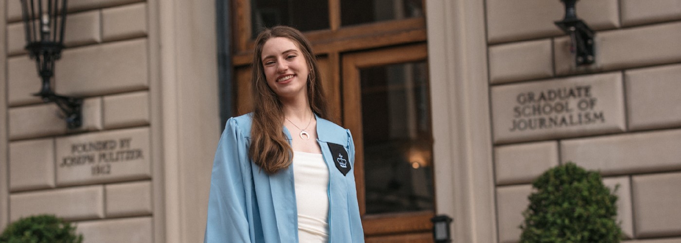 Senior Wisdom: Victoria Borlando – Bwog