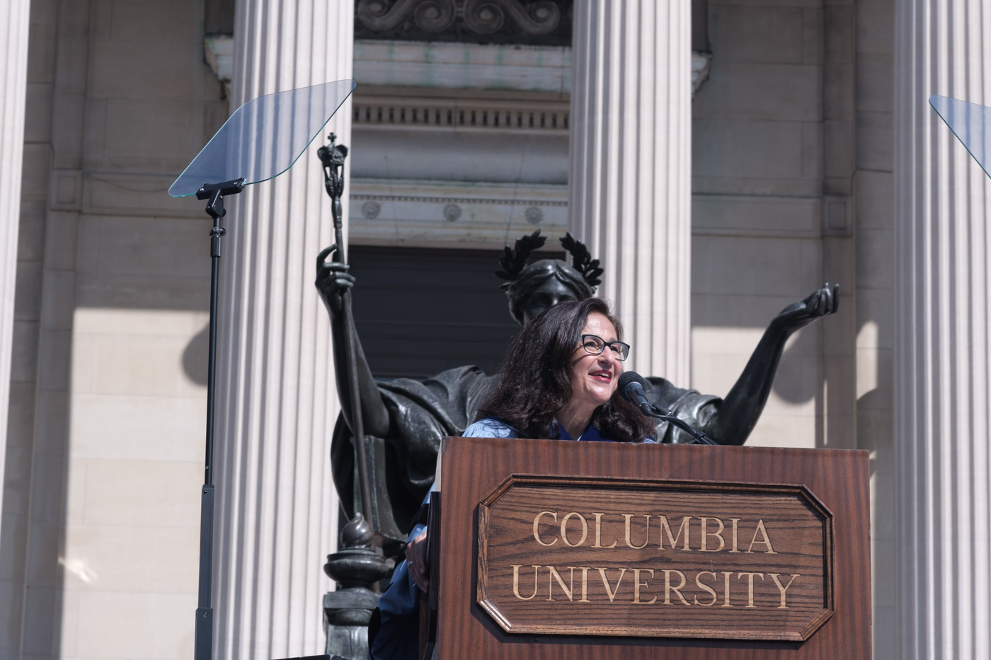 Protest, Legacy, And Social Contracts: The Inauguration Of President ...