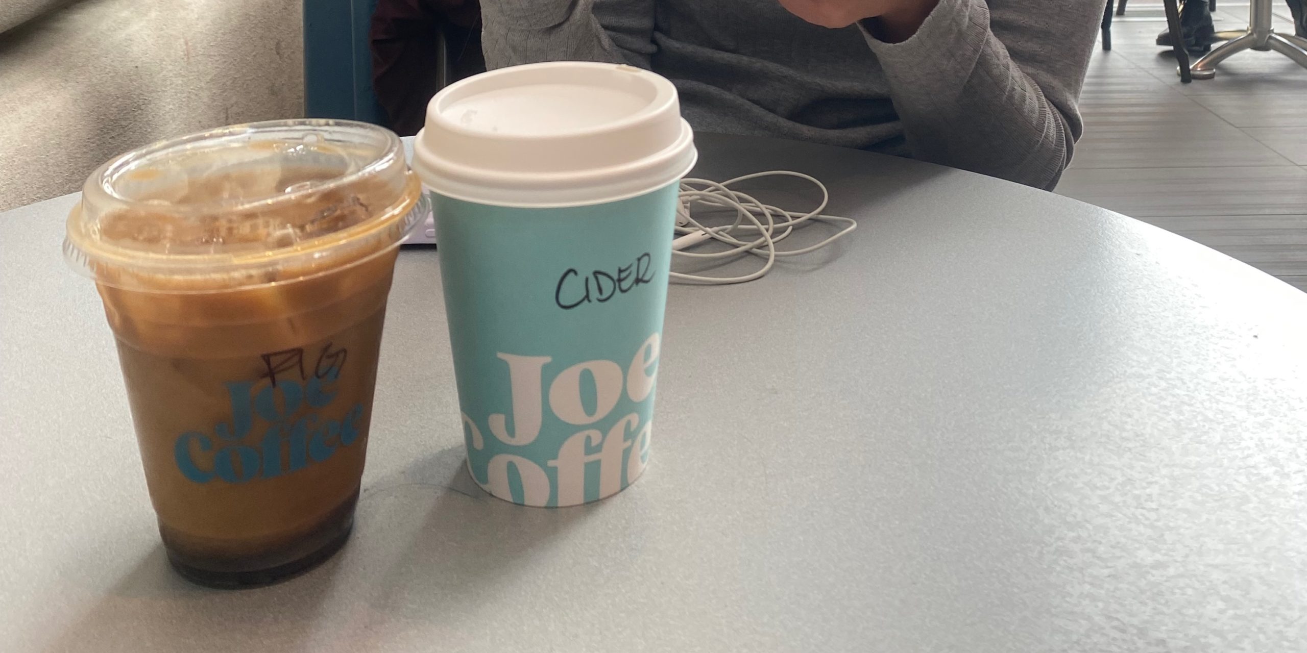 2Girls1Snack: Fig Balsamic Latte Edition – Bwog