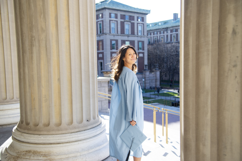 Senior Wisdom: Wendy Wang – Bwog