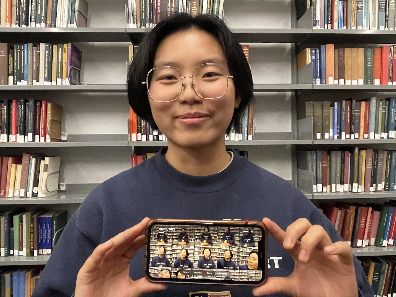 Senior Wisdom: Frankie Fierro – Bwog