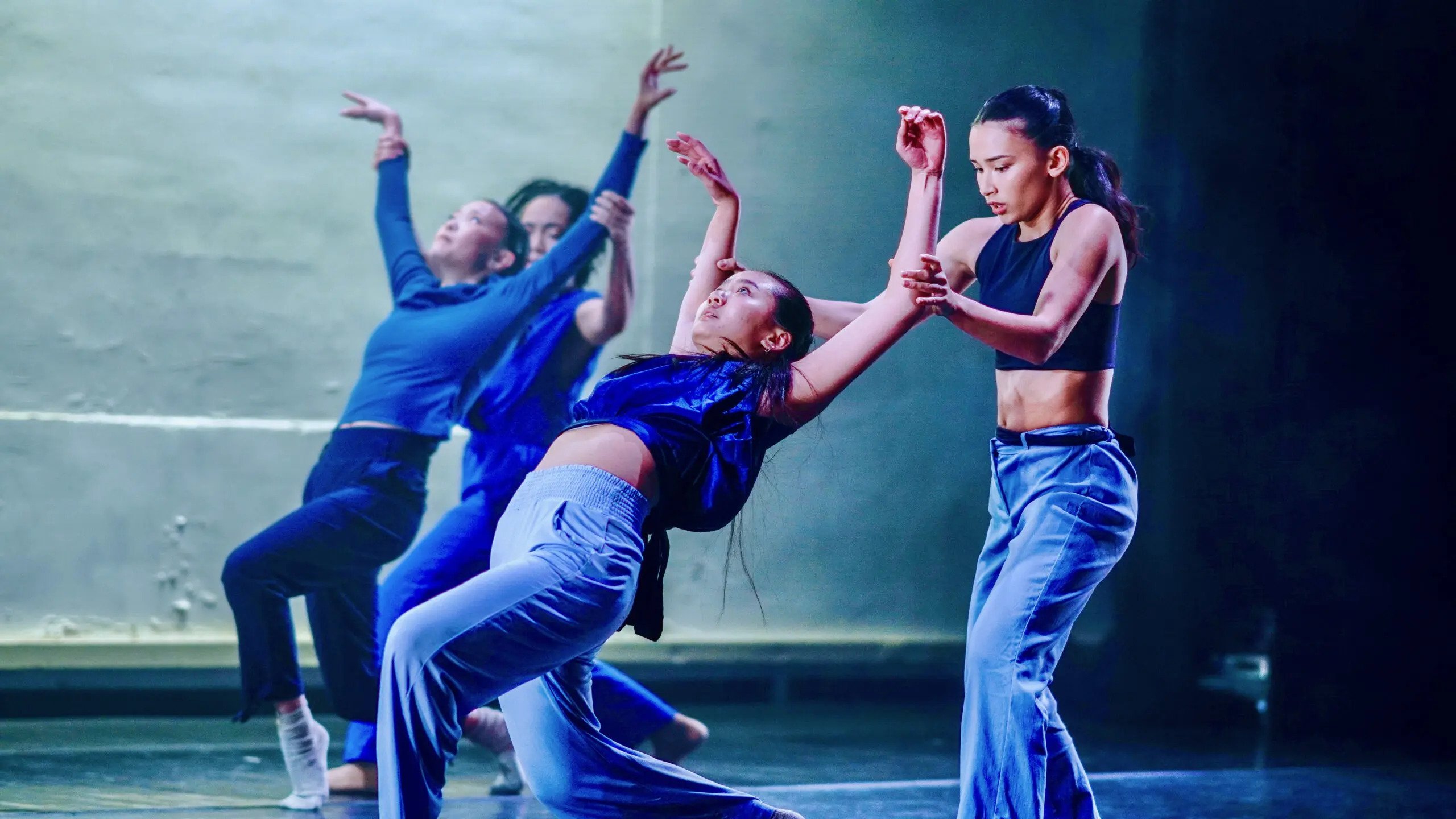 The Dance Beat: Barnard/Columbia Dances At New York Live Arts – Bwog