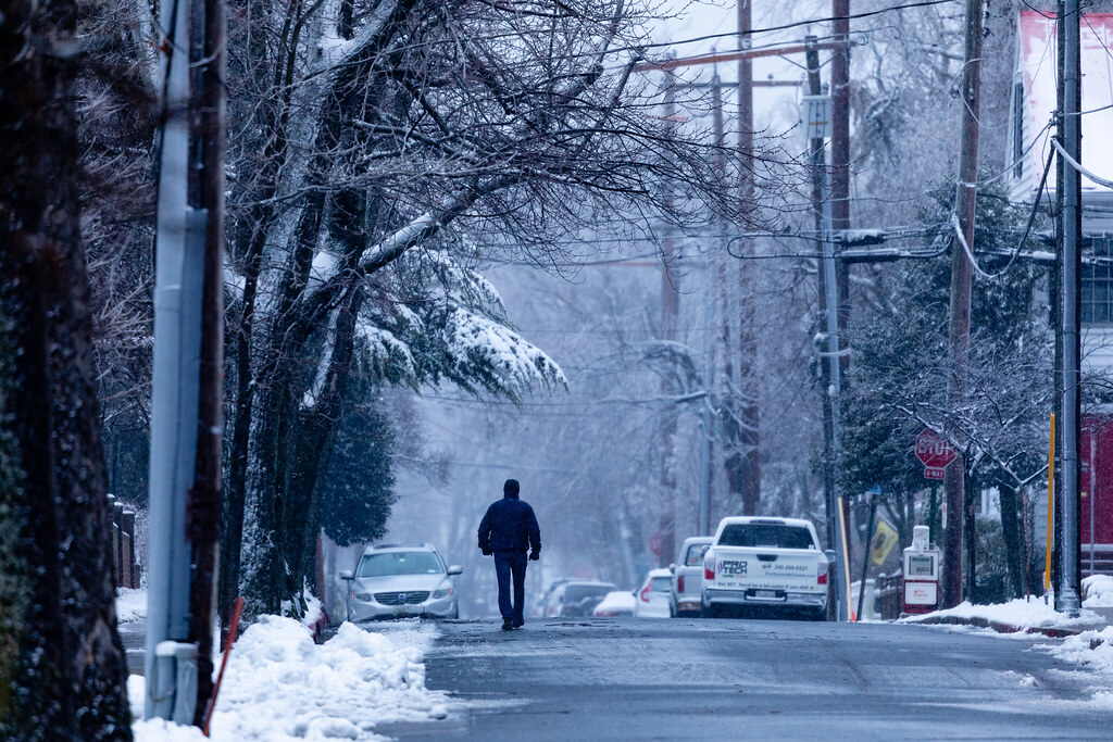Where Art Thou: Icy Edition – Bwog