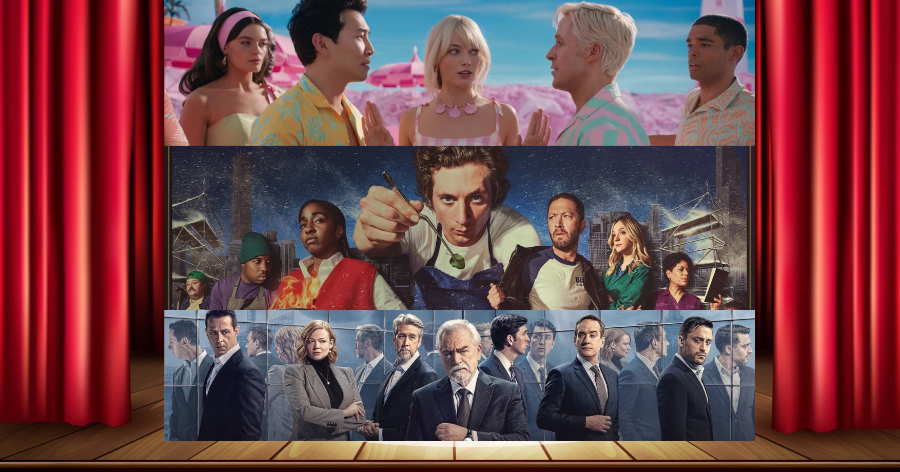 Barnumbia Sweeps 2024 Awards Shows – Bwog