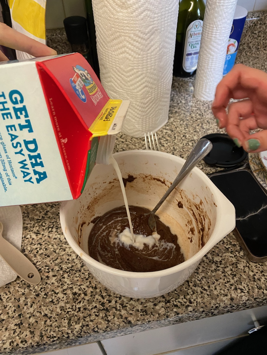 Cooking With Bwog: Warm, Uncooked Brownie – Bwog