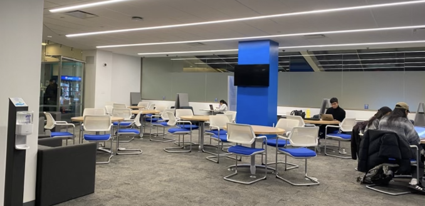 Bwog Takes A Field Trip: Augustus C. Long Health Sciences Library – Bwog