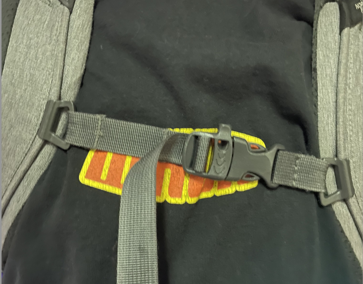 In Defense Of: Wearing The Backpack Chest Strap – Bwog