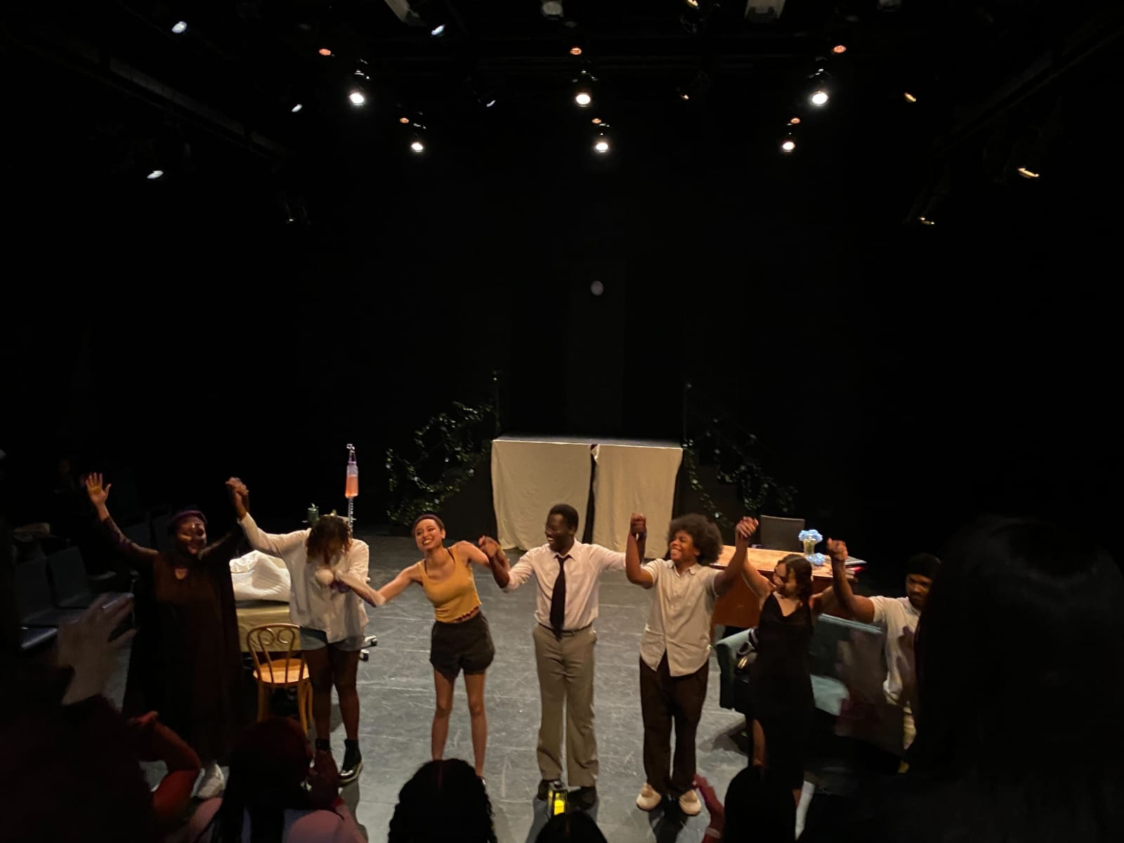 Is God Is: A Thrilling Collaboration – Bwog