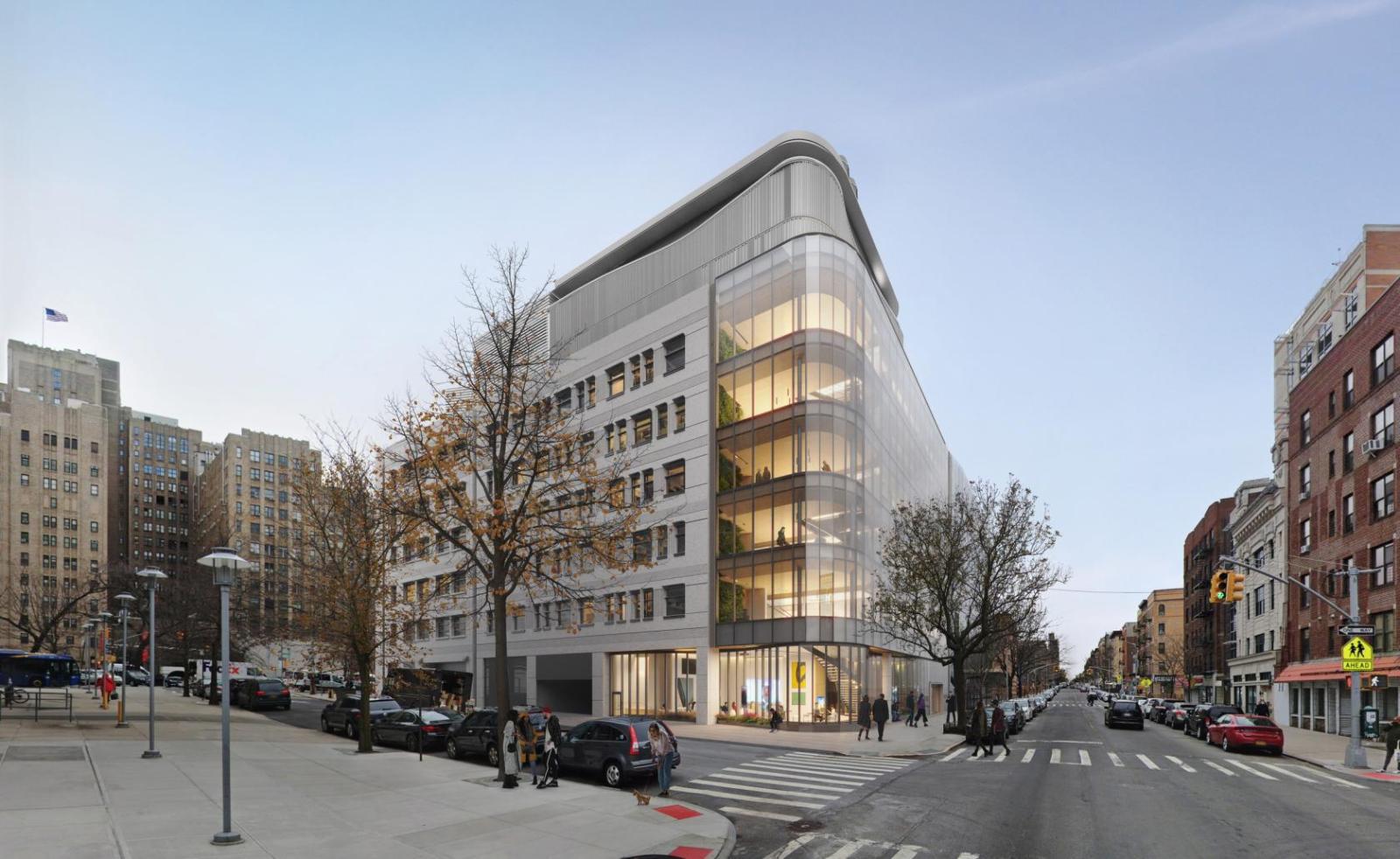 Columbia Announces Construction On NYC’s First All-Electric Biomedical ...