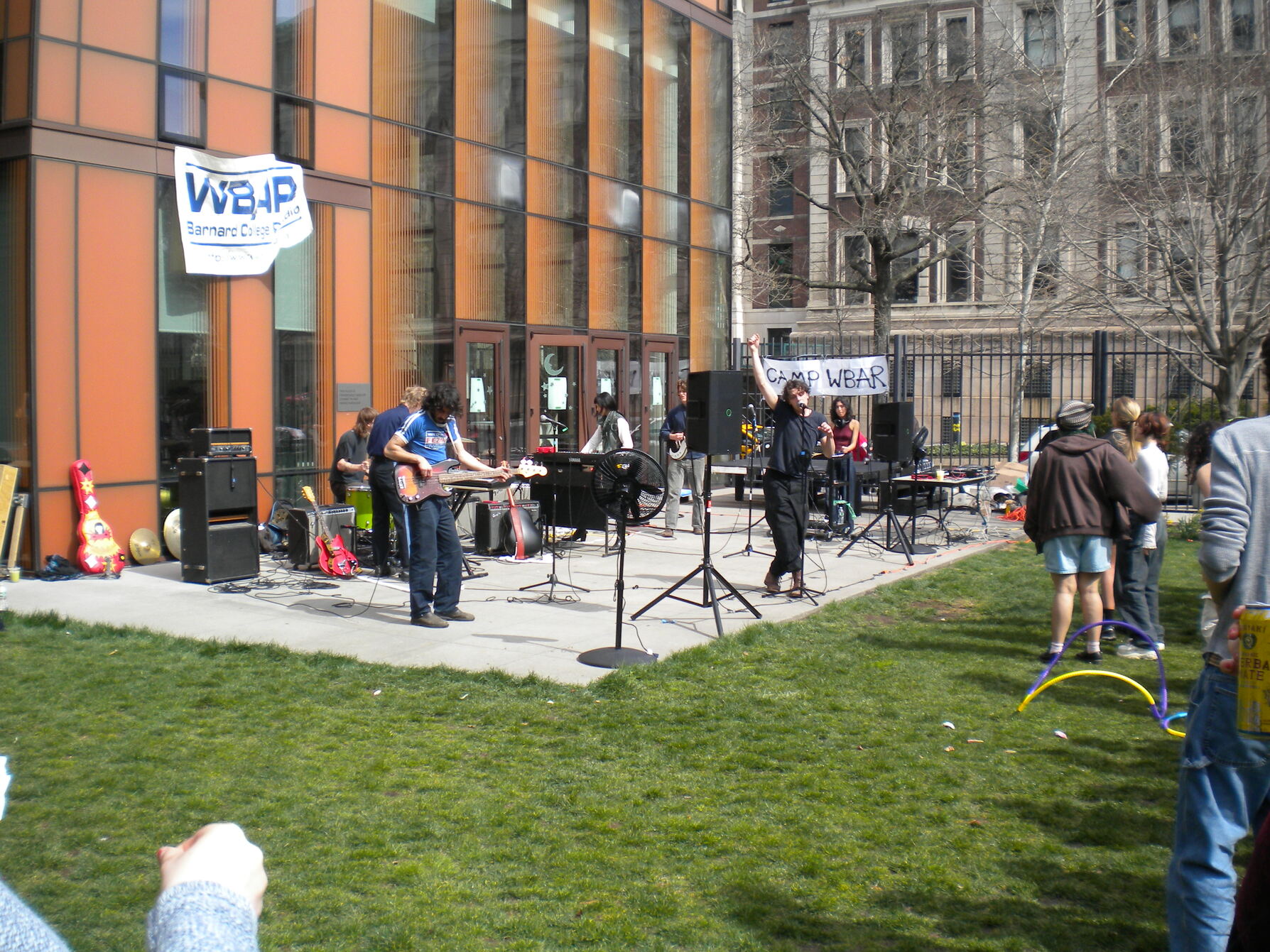 WBAR’s annual WBARBQ returns to Futter Field for the first time since ...