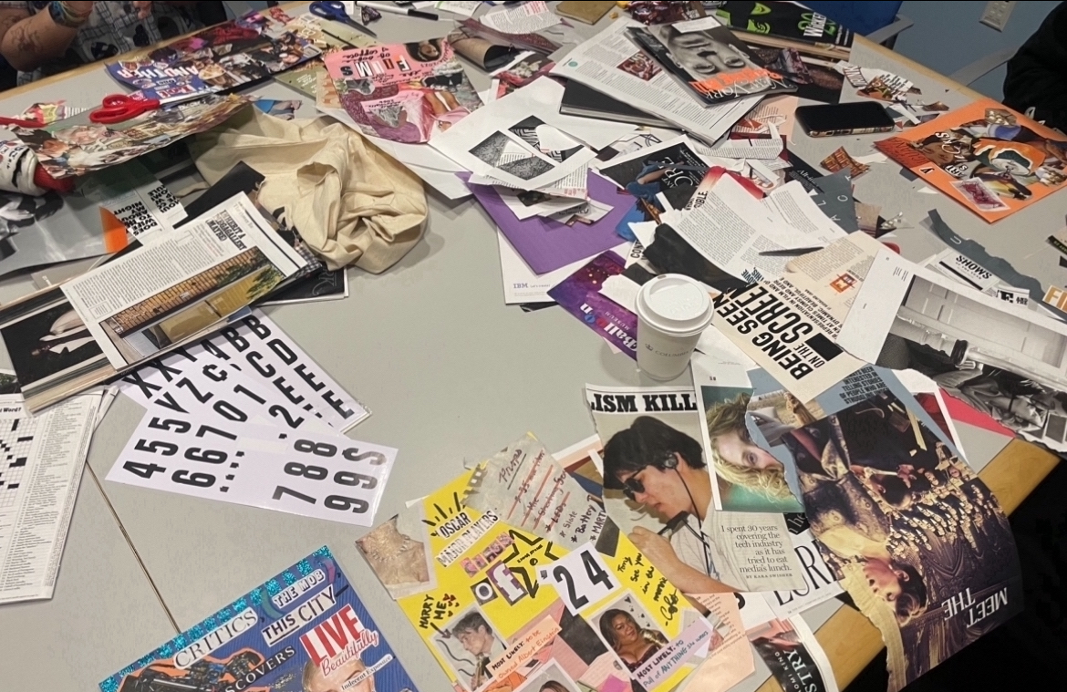 Zines Are In: Making A Zine Page For Ferris Reel Film Society’s The ...