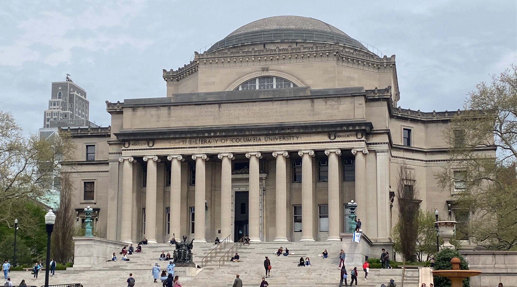 The Best Places To Study On Campus – Bwog