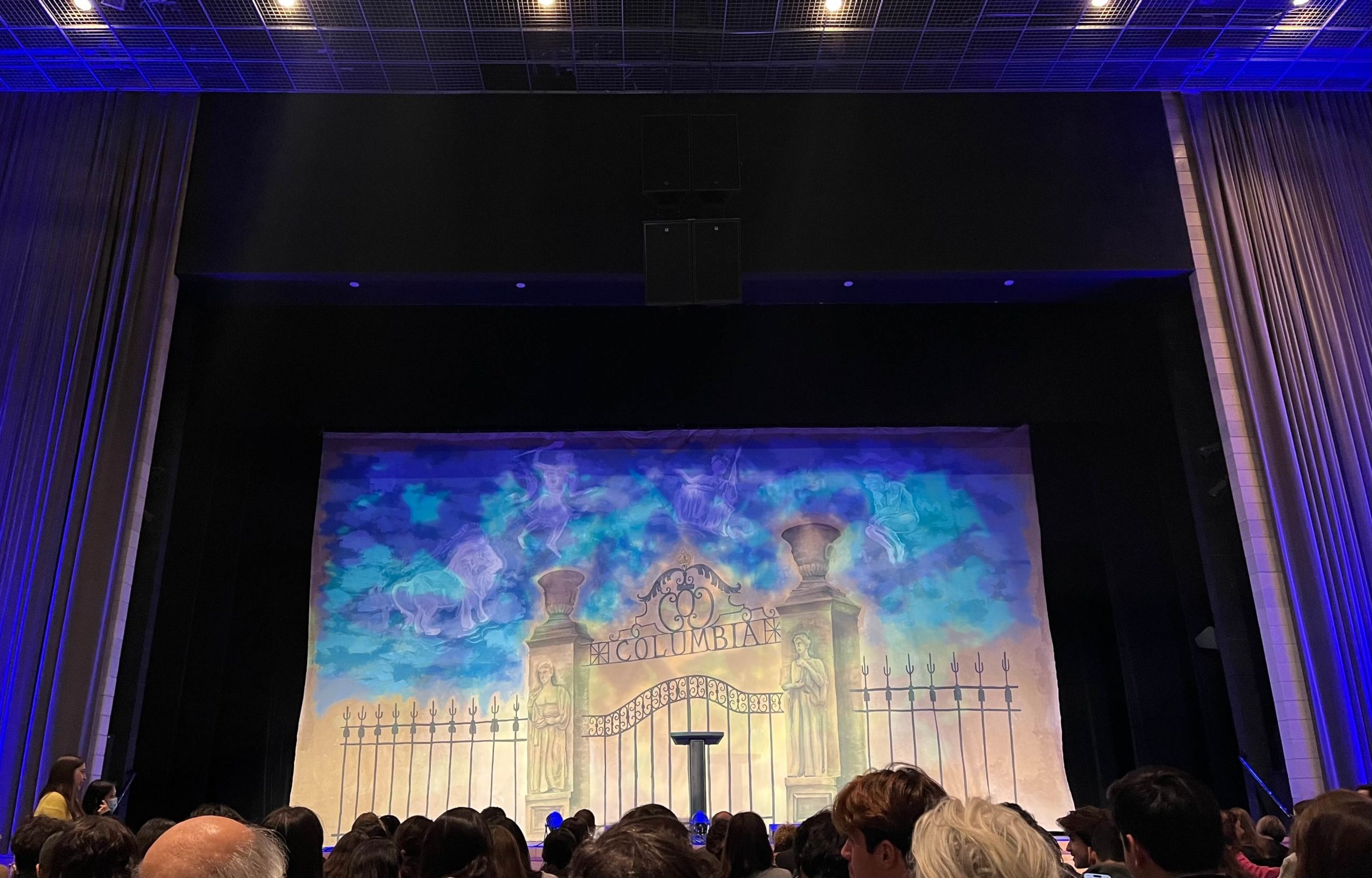 The 130th Annual Varsity Show: Mayday – Bwog