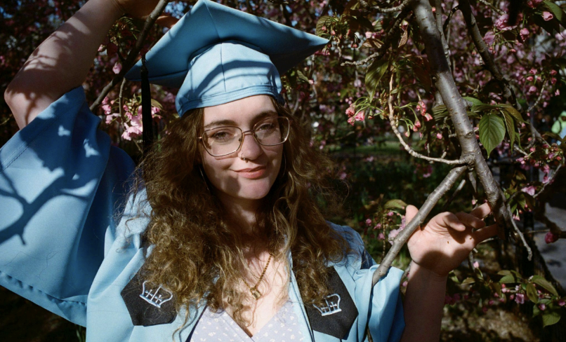 Senior Wisdom: Molly Stahl – Bwog